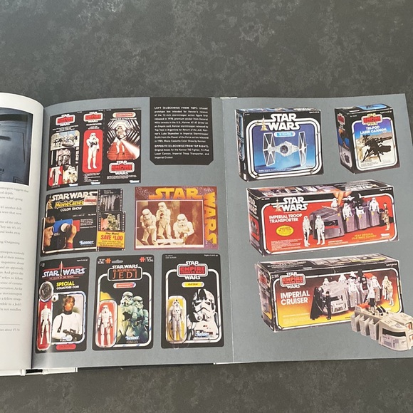 Star Wars | Other | Star Wars Stormtroopers Beyond The Armor Hardcover ...